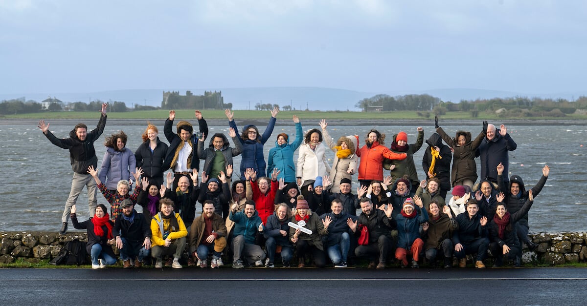 GoNaturePositive! – Sustainability Initiative – Growfish.co